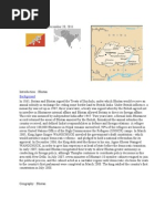 History of Bhutan's Five Kings | PDF | Bhutan | Government