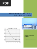 Chem 114 LAB Experiment 1 Rusting of Iron | PDF | Rust | Corrosion