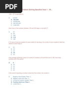 Grade 7 Mathematics Entrance Exam | PDF | Test (Assessment) | Equations