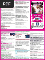 Quantico Base Map | PDF | Uniformed Services Of The United States ...