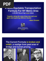 CBDTP - Fact Sheet - FINAL | PDF | Truck | Toll Road