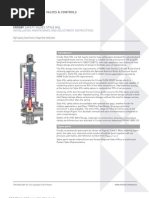 Eops & Hopd Spec | PDF | Valve | Electric Motor