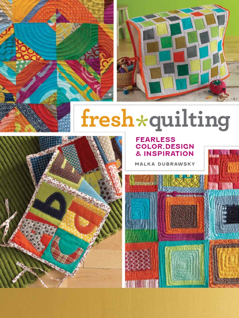 Fresh Quilt | Quilting | Quilt