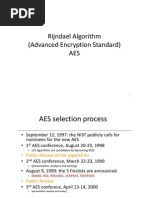 AES-512 FPGA Architecture Design | PDF | Cryptography | Key (Cryptography)