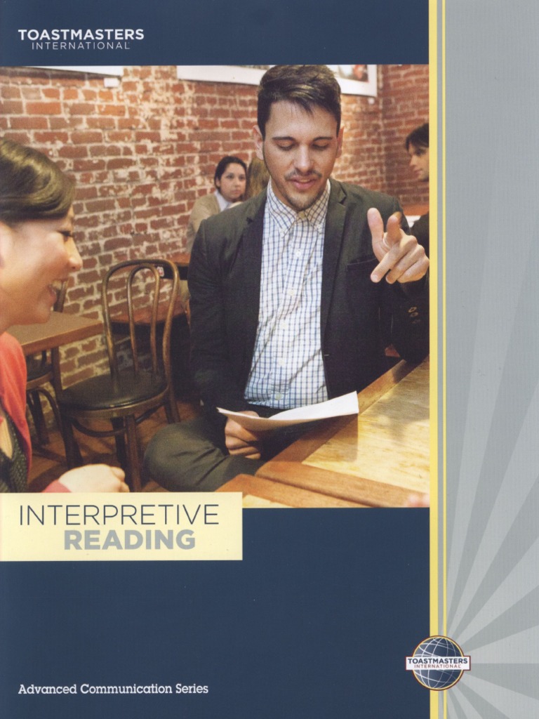 TM - Interpretive Reading Rev5 2011 | PDF | Poetry | Narrative