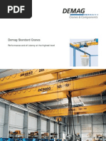Demag Bottom Block | PDF | Switch | Crane (Machine)