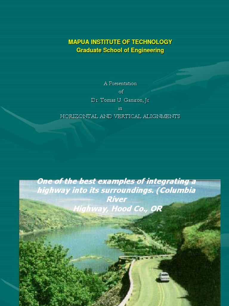 Horizontal And Vertical Alignment Pdf