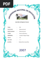 Modelos de Caratulas | PDF | Aprendizaje | Science