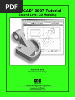 Basic TechDraw Tutorial FreeCAD | PDF