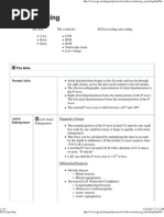 P Pulmonale Vs P Mitrale - Google Search | PDF