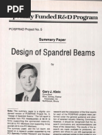 AISC Uniform Force Method Handouts 4 Per - REV 1 | PDF | Beam ...