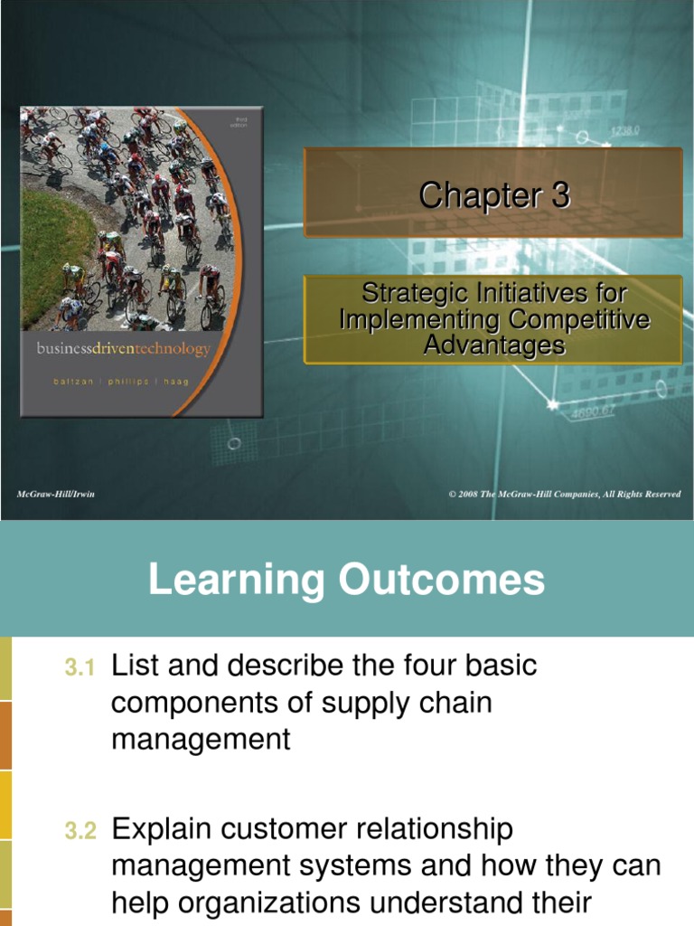 Chapter3 Instructor | PDF