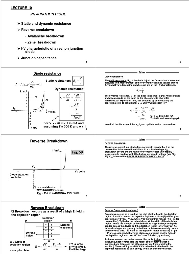 Lec10 Hand | PDF