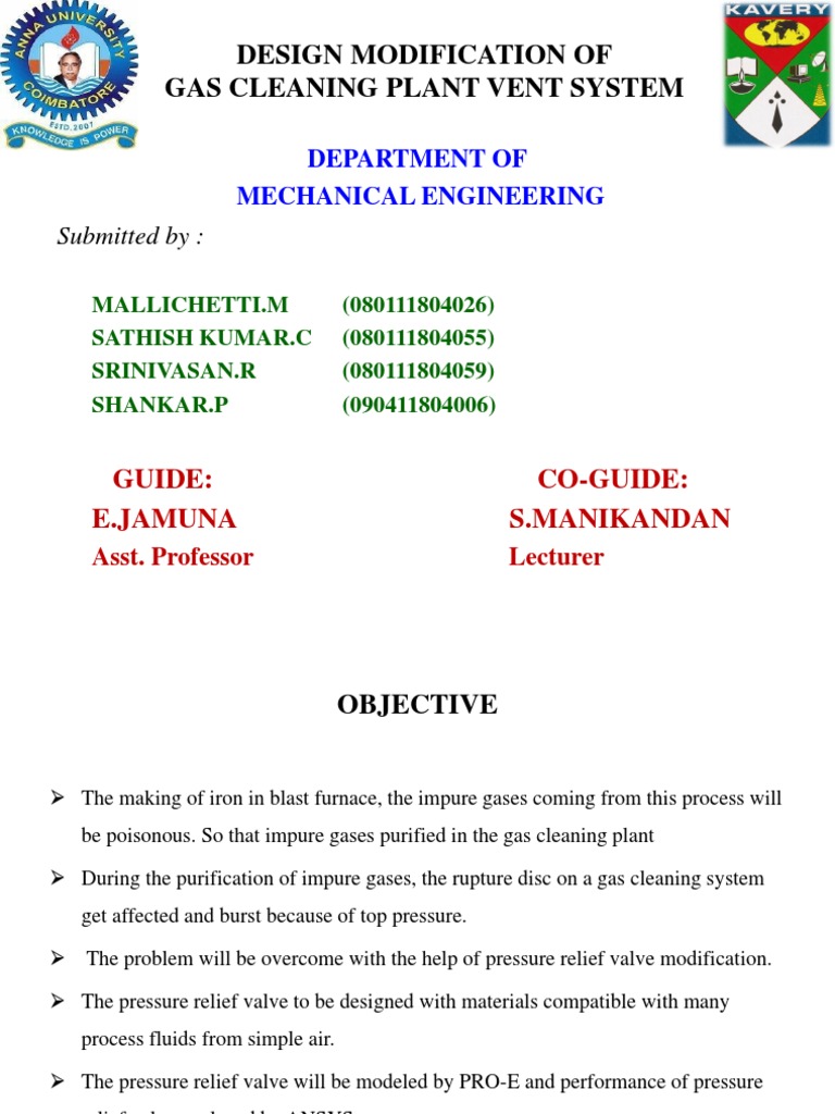 Dead Weight Pressure Relief Valve | Download Free PDF | Valve ...