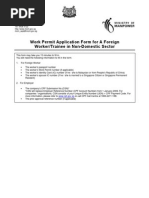 MOM Appointment Booking Guide | PDF | Government | Labour