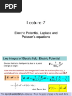 Chapter 1. Griffiths-Vector Analysis - 1.1 1.2 | PDF | Divergence | Vector Calculus