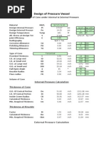 Body Flange Design | PDF