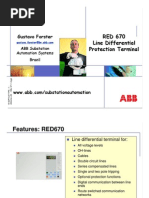 Line Differential Protection PCS-931 | PDF | Electrical Connector ...