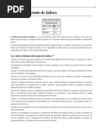 Himno Hidalgo | PDF