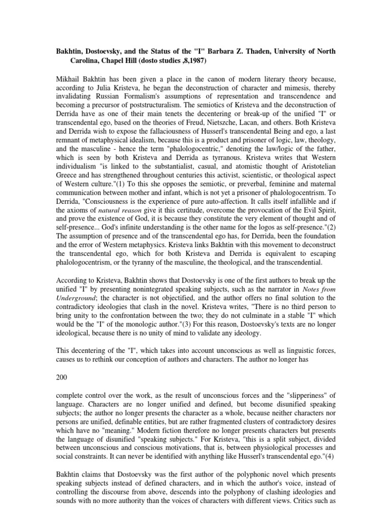 Barbara Z | PDF | Deconstruction | Jacques Derrida