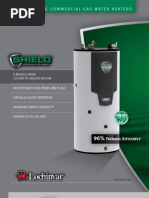 Aether DBS Natural Gas Line Heaters | PDF | Natural Gas | Valve