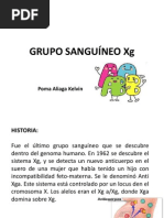 Tarjetas Grifols DG Gel-Solas | PDF | Tipo de sangre | Serología