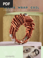 Exquisite Wire Wrapping Tutorials | PDF | Wire | Necklace