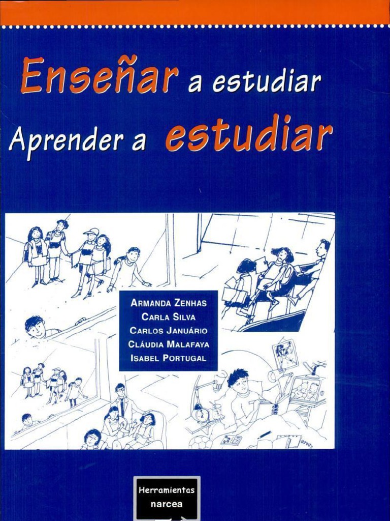 Enseñar a Estudiar Aprender a Estudiar | PDF