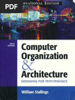 Computer Architecture | PDF | Computer Data Storage | Disk Storage