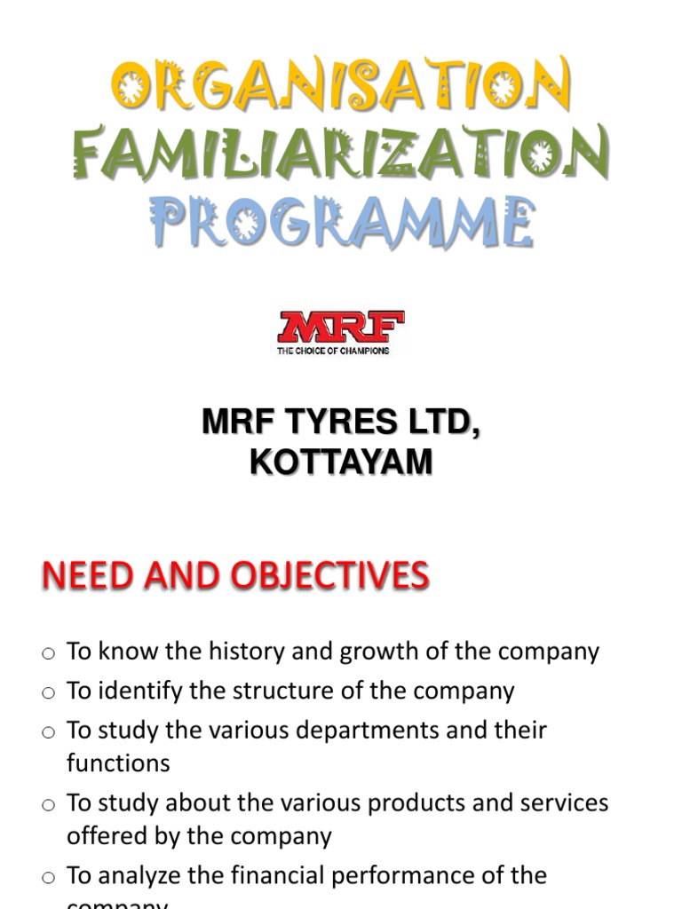 MRF Tyres Ltd. Presentation | PDF | Tire | Business