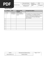 HCPC CPD Profile Template | PDF | Computing