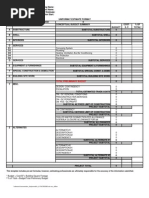 Uniformat Ii | PDF | Specification (Technical Standard) | Design
