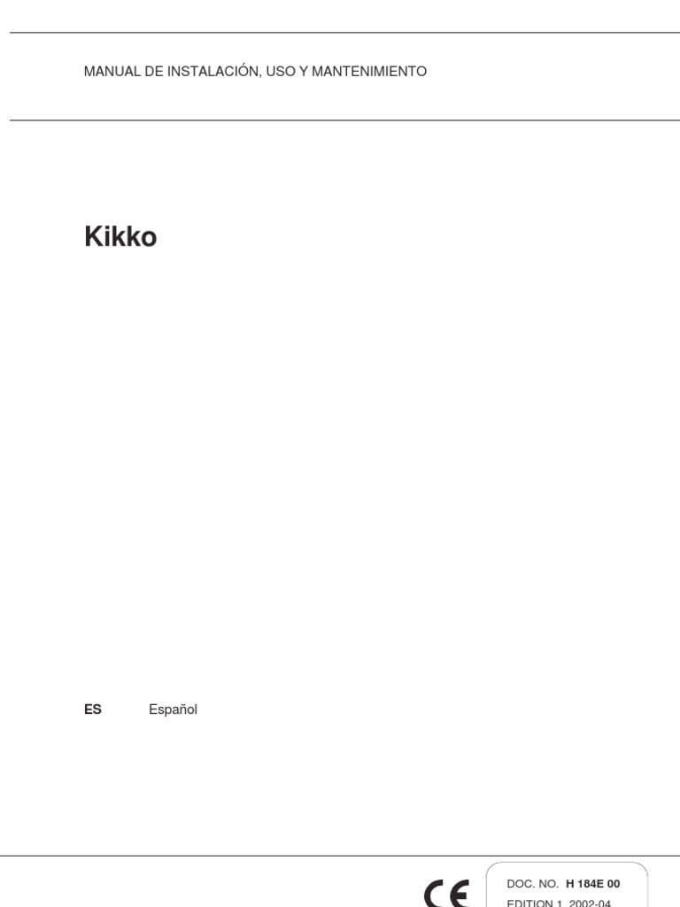 Necta Kikko | PDF