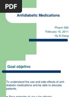 Glubitor Od | PDF | Hypoglycemia | Diabetes