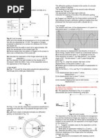 Exercise Answers 13 Asal Physics WB | PDF | Diffraction | Motion (Physics)