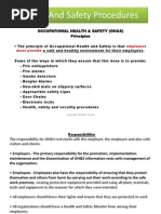 Safety Shower Checklist | PDF