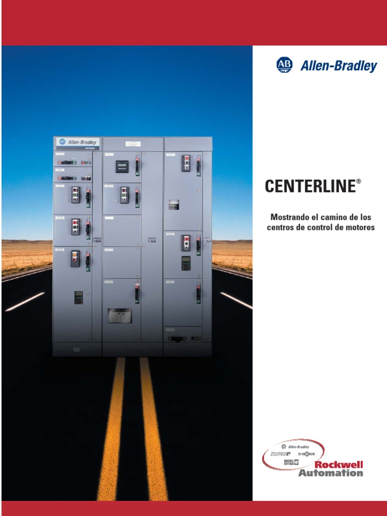 Allen Bradley MCC | PDF | Software | Relé