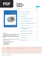 AWE Caustic Freezing Graph | PDF