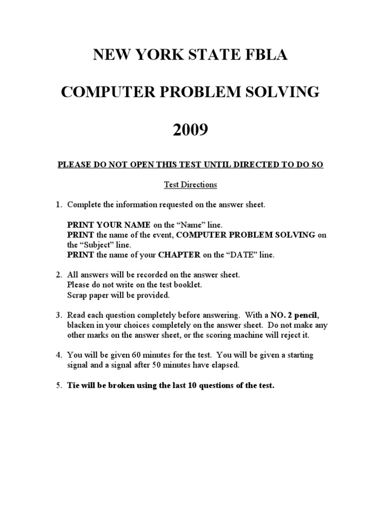 Computer Problem Solving Pdf Personal Computers Computer Network 7226