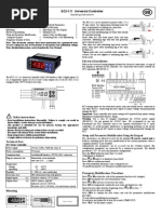 Daikin Remote Controller BRC1C62 | PDF | Electrical Wiring | Remote Control
