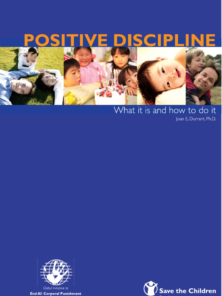 Positive Discipline | PDF | Parenting | Relationships
