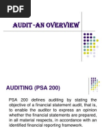 ISA 710 | PDF | Auditor's Report | Audit