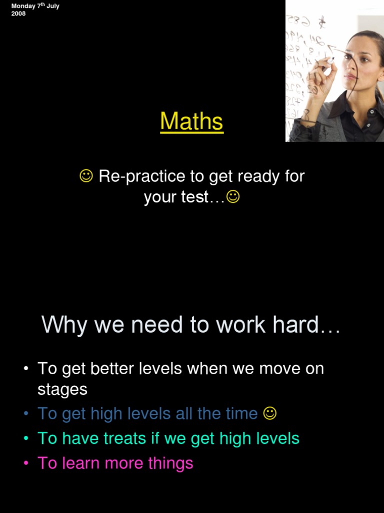 Addition, Subtraction, Multiplication, Division | PDF | Teaching ...