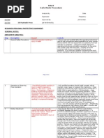 Hydraulic System Maintenance Guide | PDF | Leak | Pump