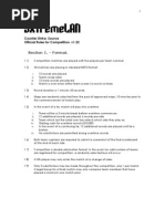 Esports - CODM Rules and Guidelines | PDF