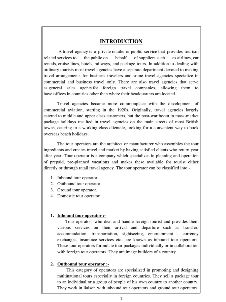 Travel Agency | PDF | Travel Visa | Travel Agency