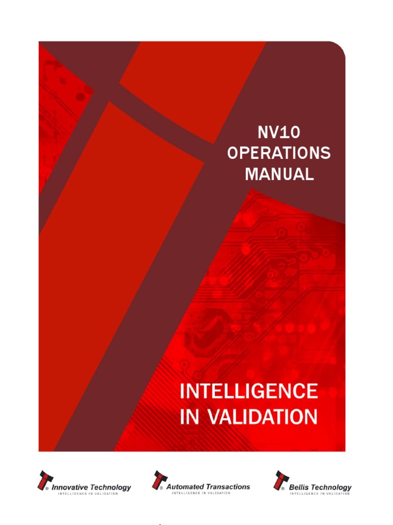NV10 | PDF | Communications Protocols | Electrical Connector