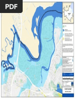 Perth Zone-Map | PDF | Public Transport | Public Services