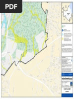 City of Melbourne Suburb and Postcode Boundary Map | PDF | Melbourne