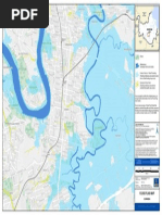 Perth Zone-Map | PDF | Public Transport | Public Services